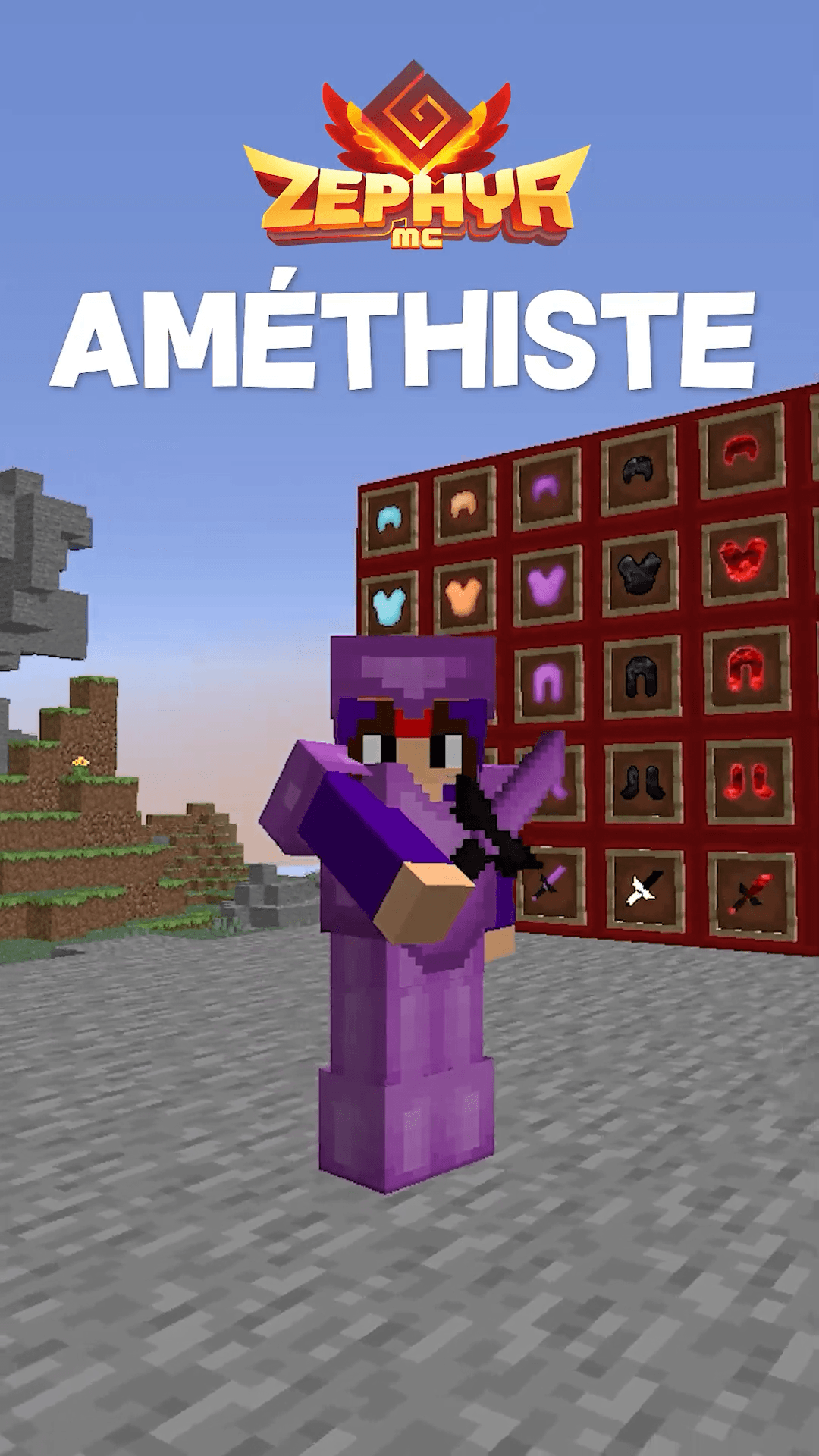 Soul - Zephyr Pack [x32] - Gallery - Minecraft Resource Packs - CurseForge