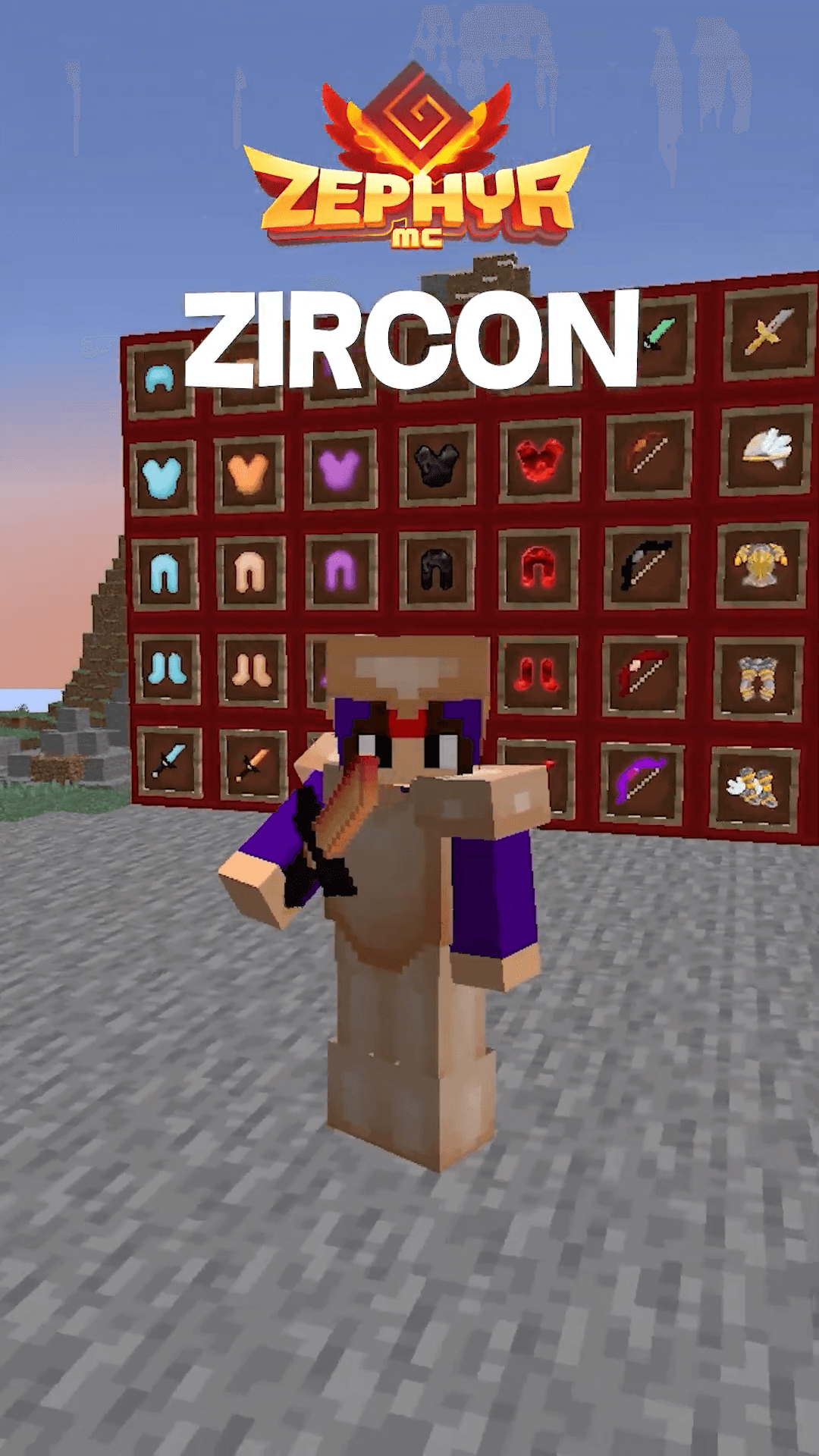 Soul - Zephyr Pack [x32] - Gallery - Minecraft Resource Packs - CurseForge