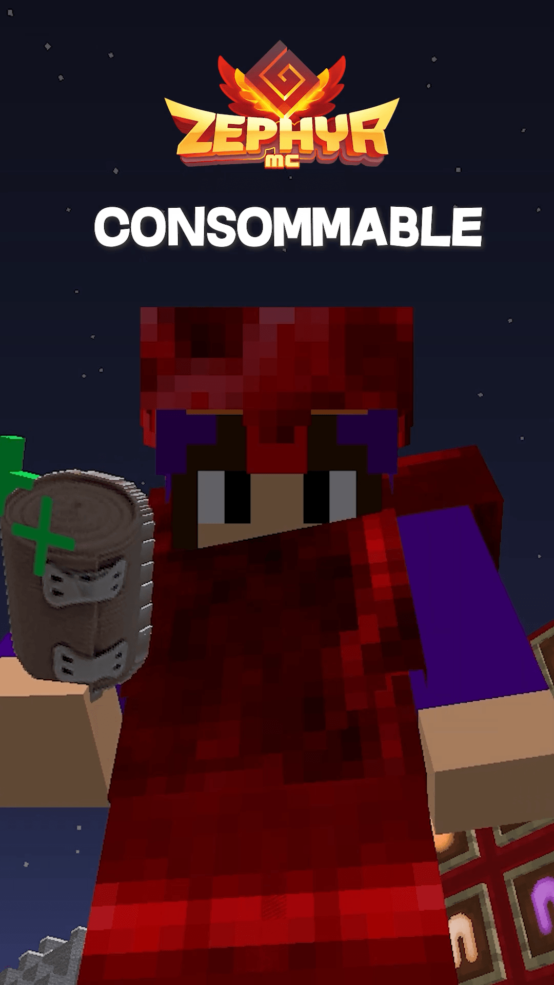 Soul - Zephyr Pack [x32] - Gallery - Minecraft Resource Packs - CurseForge