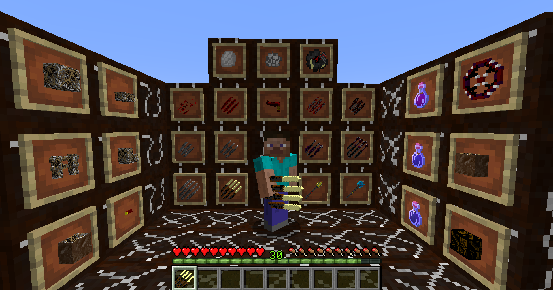 The Rake Reimagined (Soon..) - Screenshots - Minecraft Mods - CurseForge