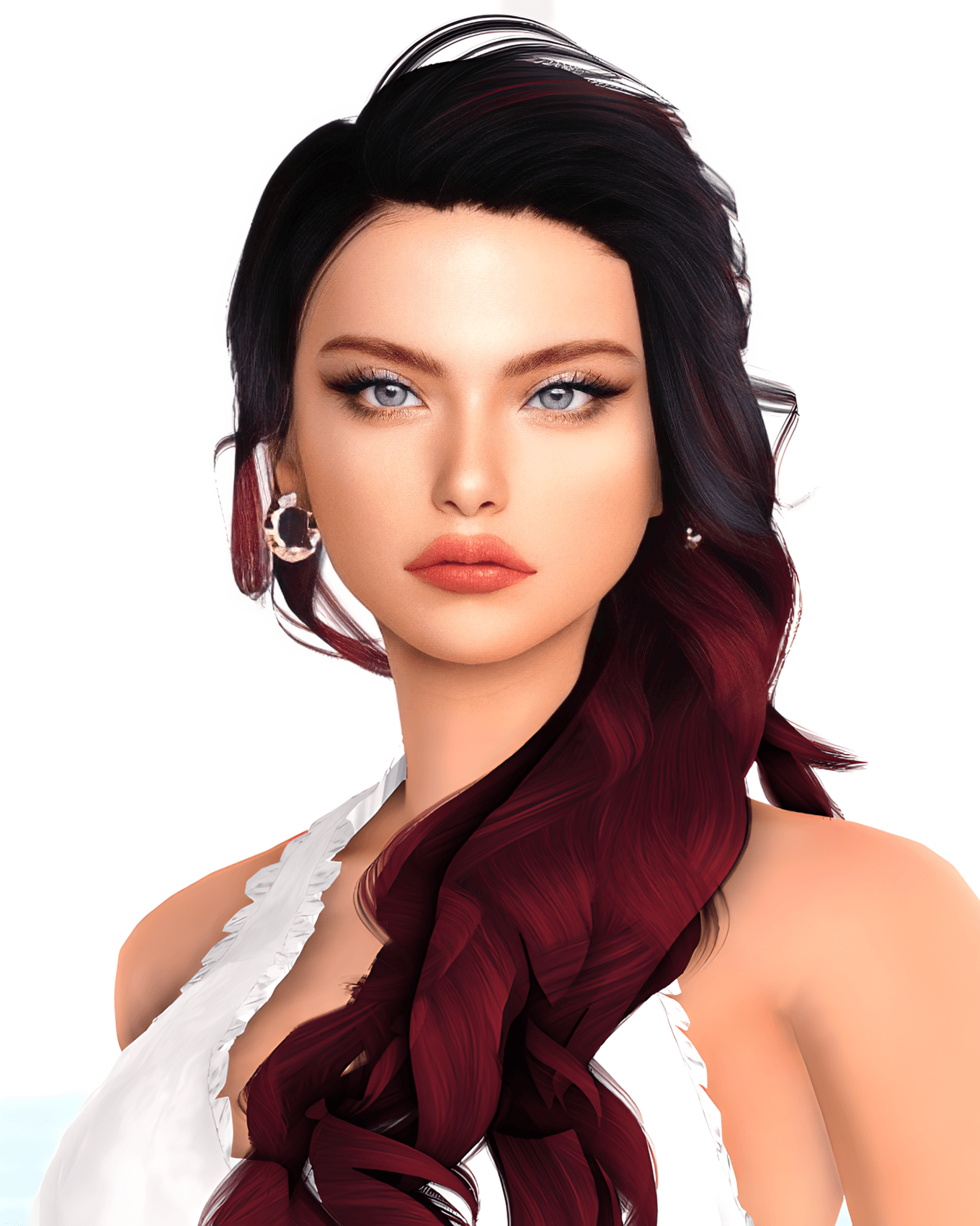 Nikita Chase - Gallery - The Sims 4 Sims / Households - CurseForge