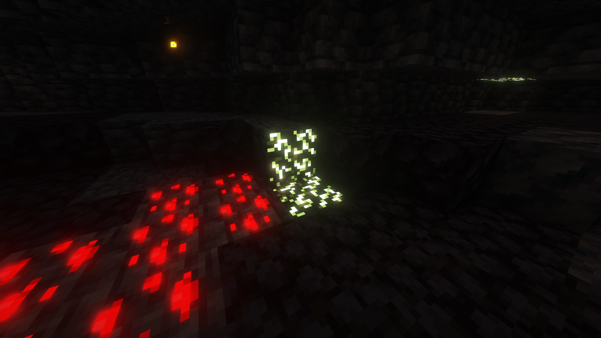 No More Diamond Lichen - Gallery - Minecraft Resource Packs - CurseForge