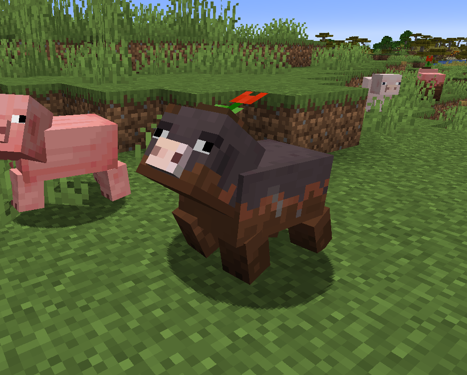 Creatures+ Animated - Gallery - Minecraft Resource Packs - CurseForge
