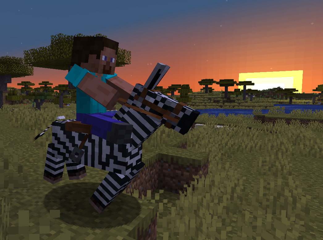 Creatures+ Animated - Gallery - Minecraft Resource Packs - CurseForge