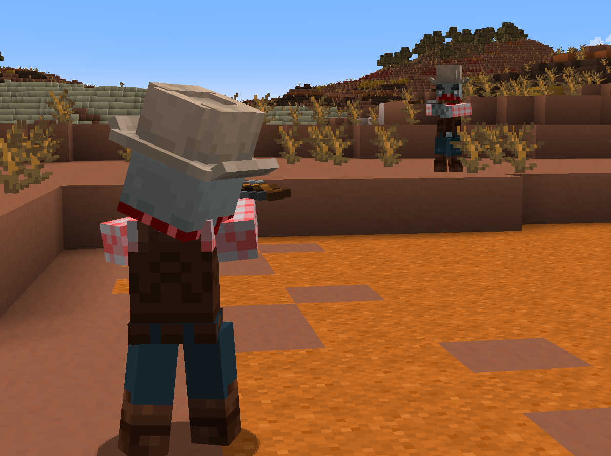 Creatures+ Animated - Gallery - Minecraft Resource Packs - CurseForge