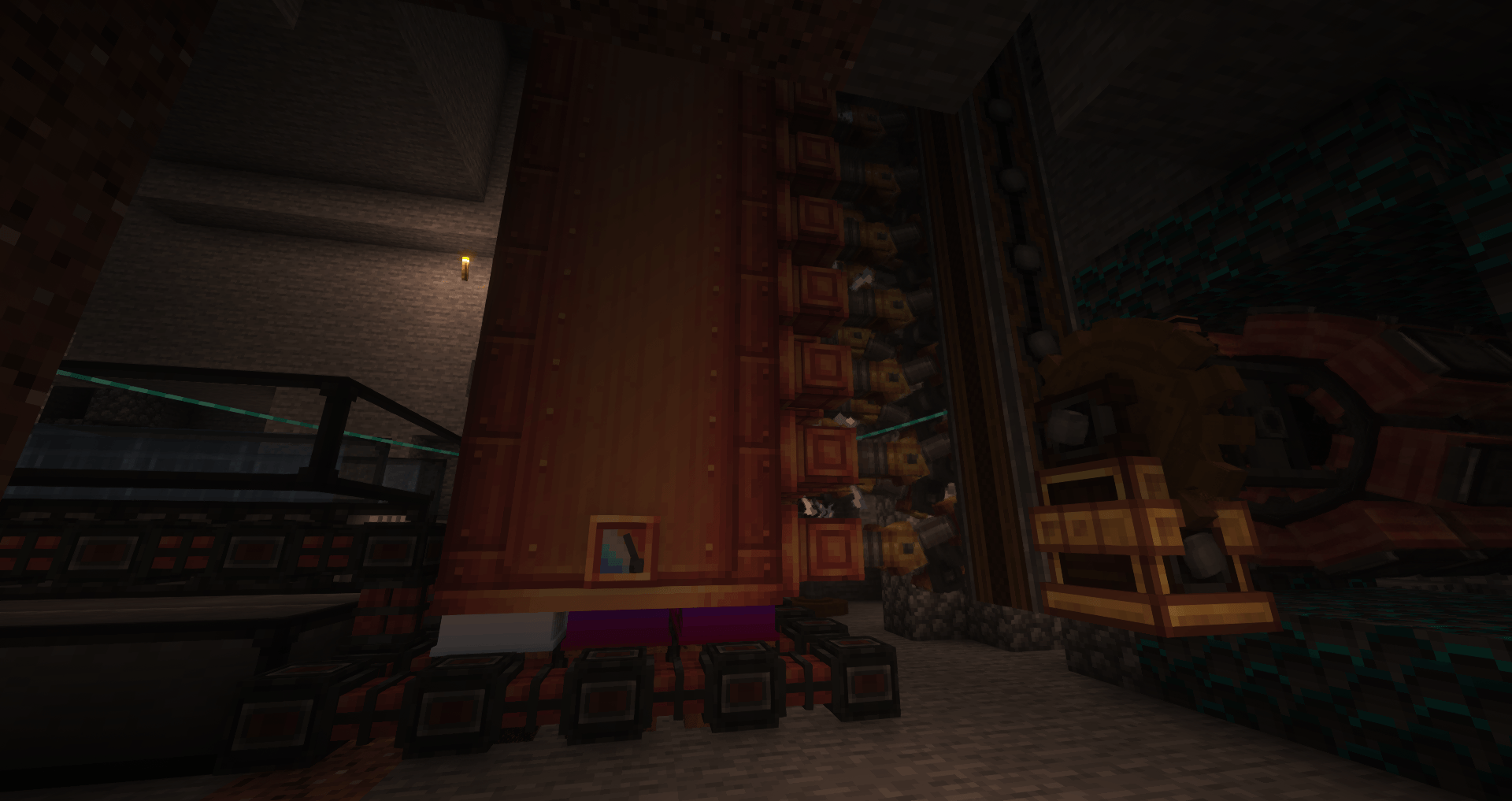 Overview Power Creep Revival Modpacks Projects Minecraft Curseforge