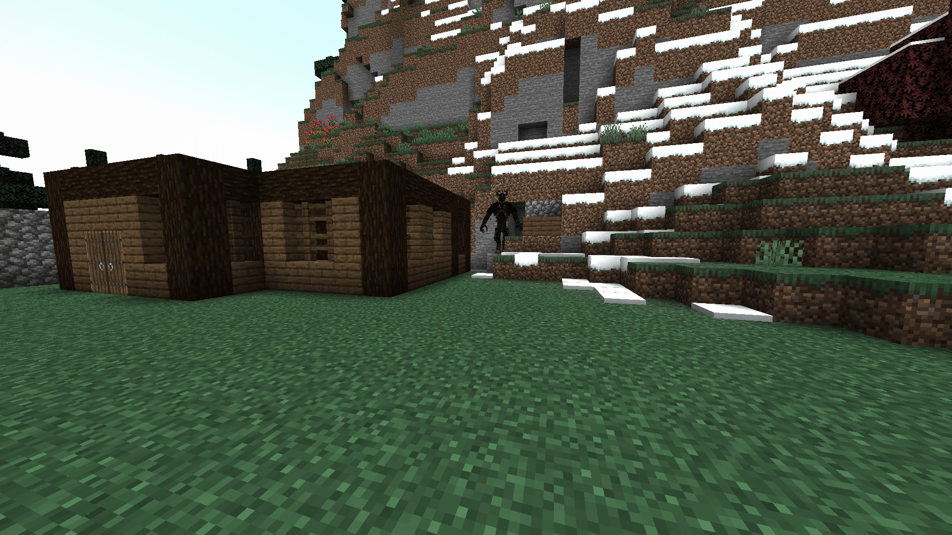 Dwellers.ZIP - Gallery - Minecraft Customization - CurseForge