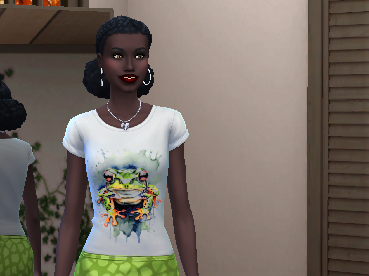 clothing cv307 base game compatible - Gallery - The Sims 4 Create a Sim ...