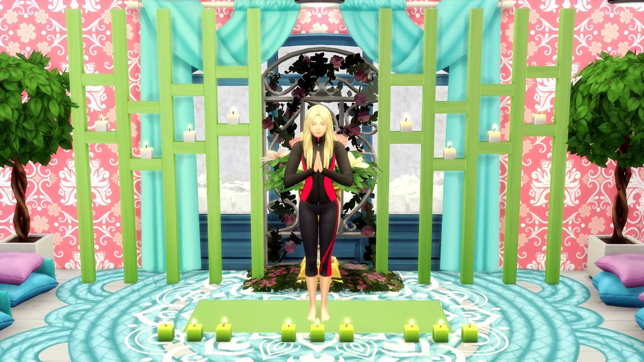 Candles & Yoga Mat - Gallery - The Sims 4 Build / Buy - CurseForge