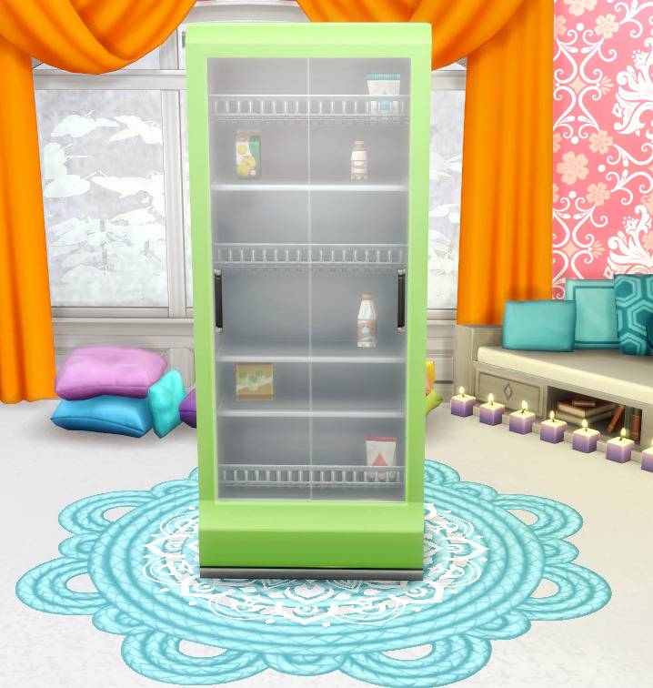 Lice Cold Freezer - Gallery - The Sims 4 Build / Buy - CurseForge