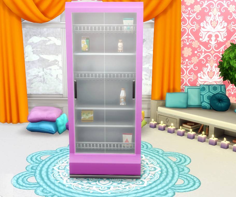 Lice Cold Freezer - Gallery - The Sims 4 Build / Buy - CurseForge