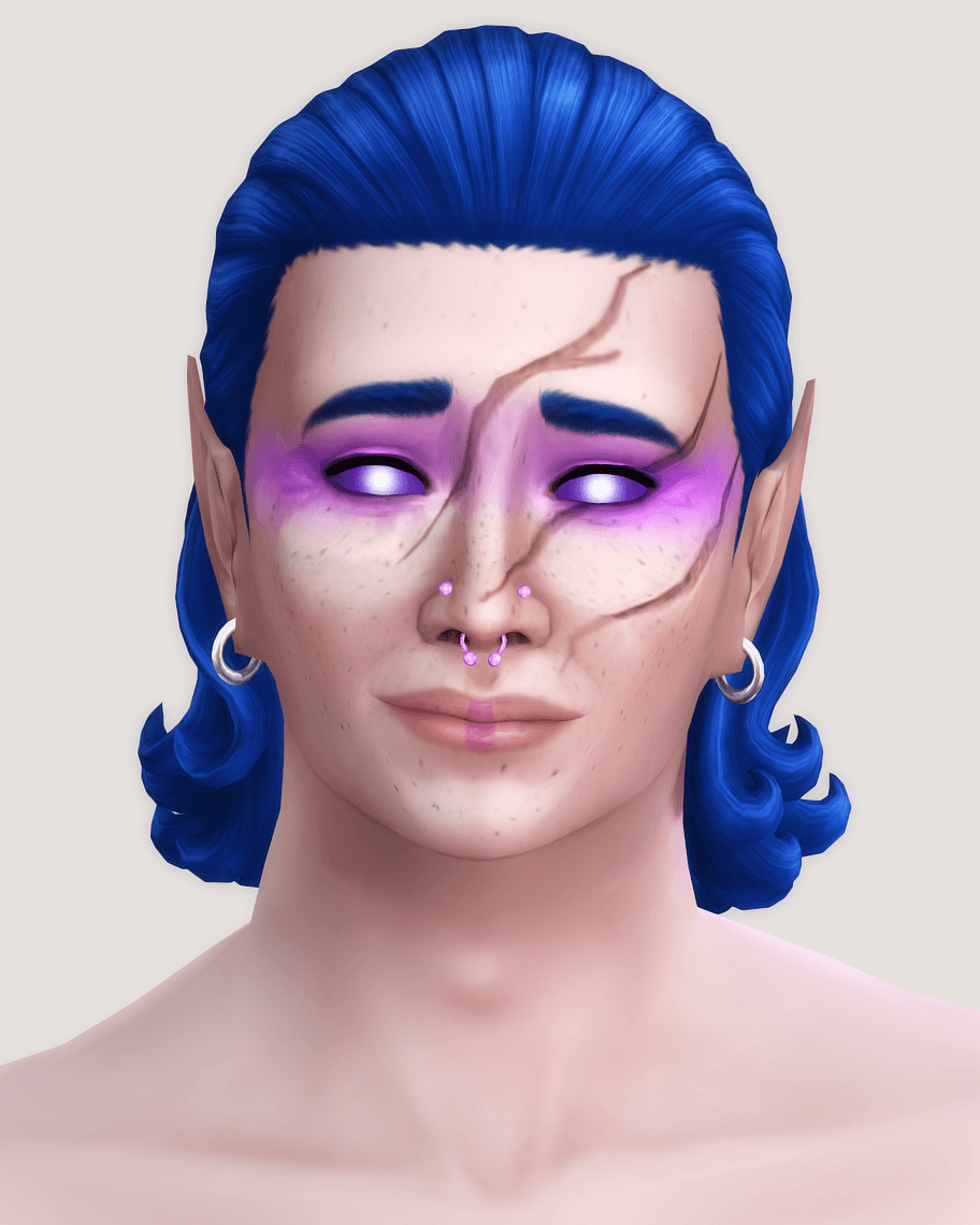 Elf Eyes - Gallery - The Sims 4 Create a Sim - CurseForge