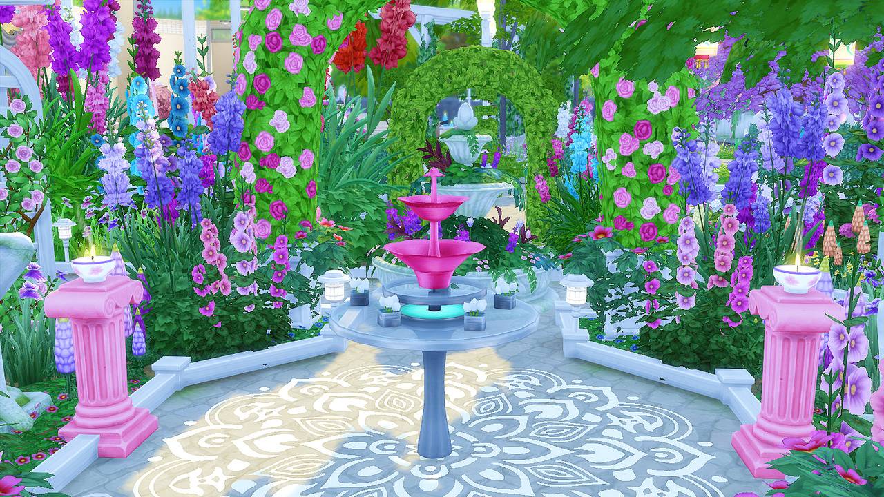 Wedding Arch Pack - Gallery - The Sims 4 Build / Buy - CurseForge