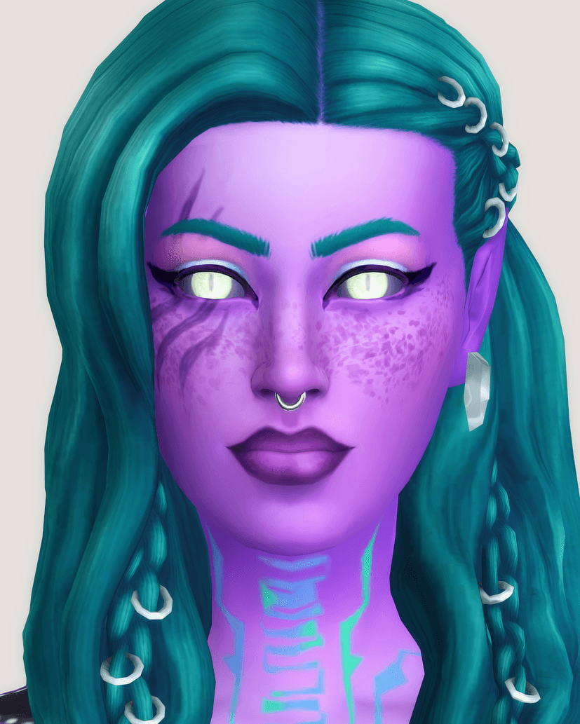 Elf Eyes - Gallery - The Sims 4 Create a Sim - CurseForge