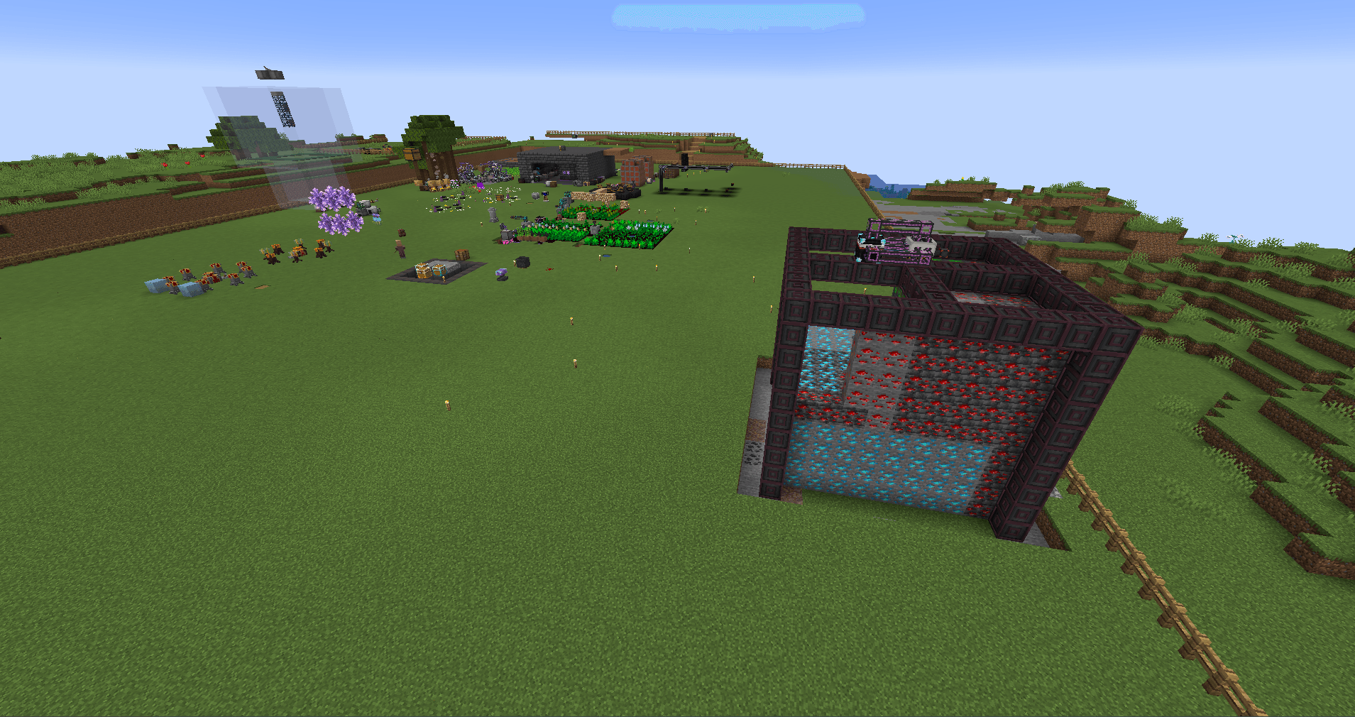 Infinity Nexus Machines - Gallery - Minecraft Mods - CurseForge