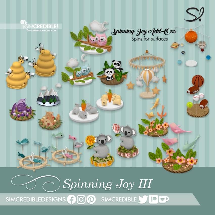 Spinning Joy - Planets - Gallery - The Sims 4 Build / Buy - CurseForge