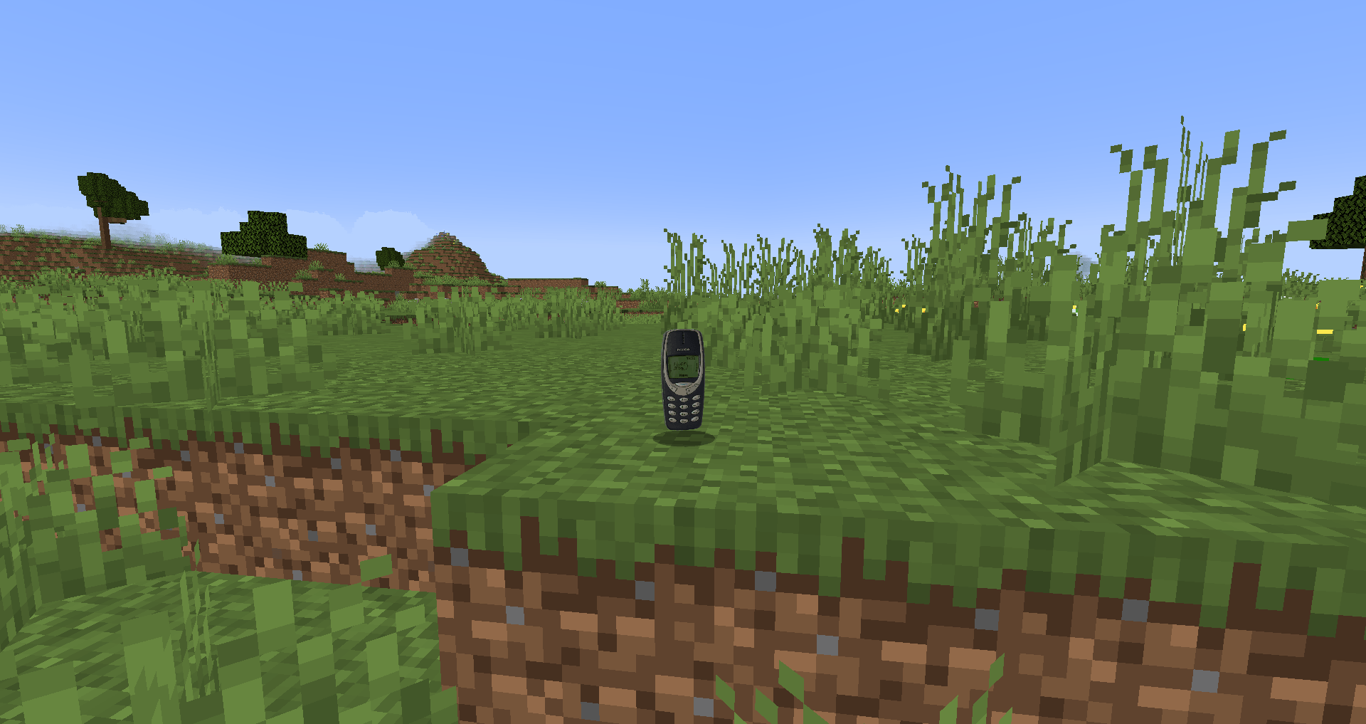 nokia brick - Gallery - Minecraft Mods - CurseForge