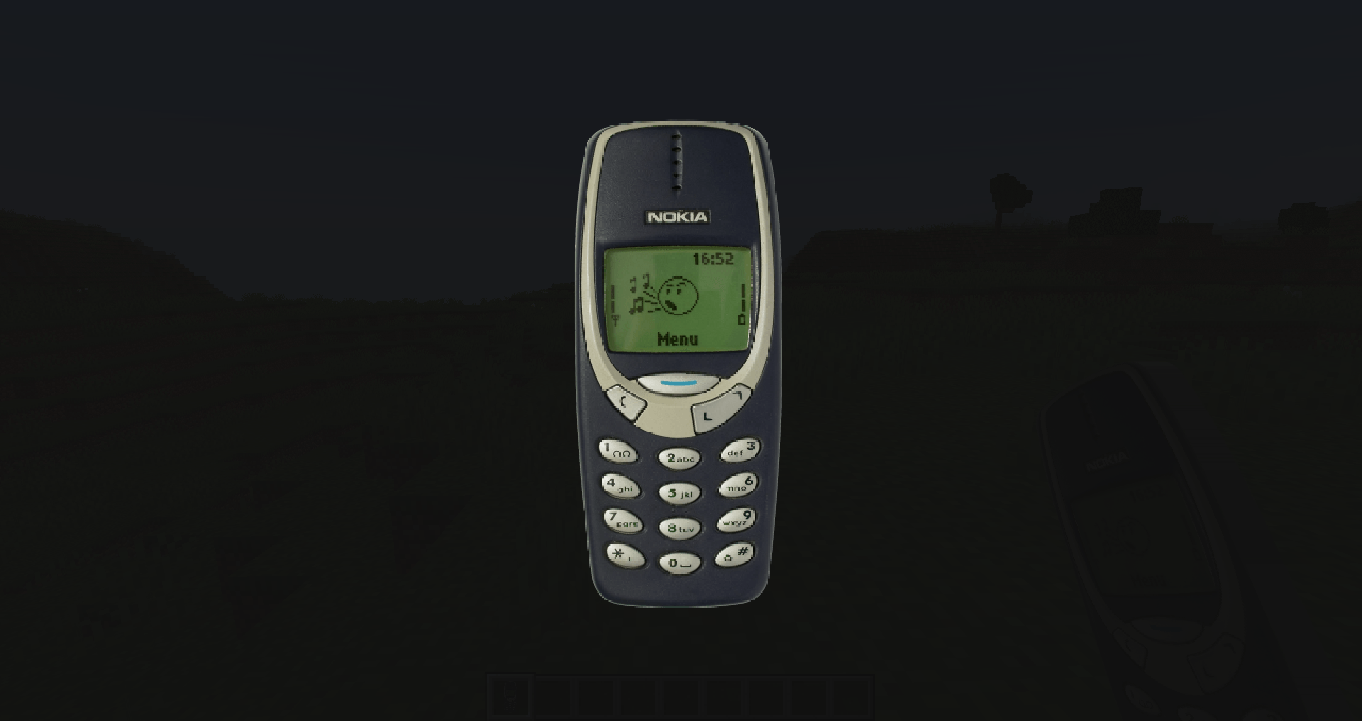 nokia brick - Gallery - Minecraft Mods - CurseForge