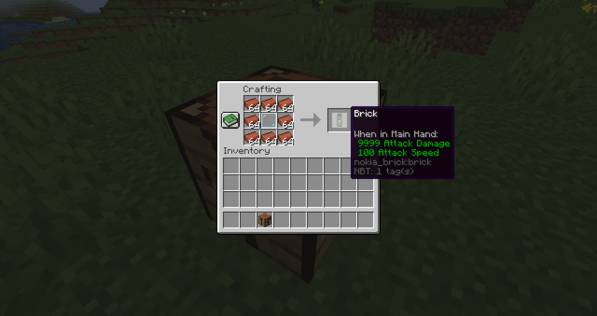 nokia brick - Gallery - Minecraft Mods - CurseForge