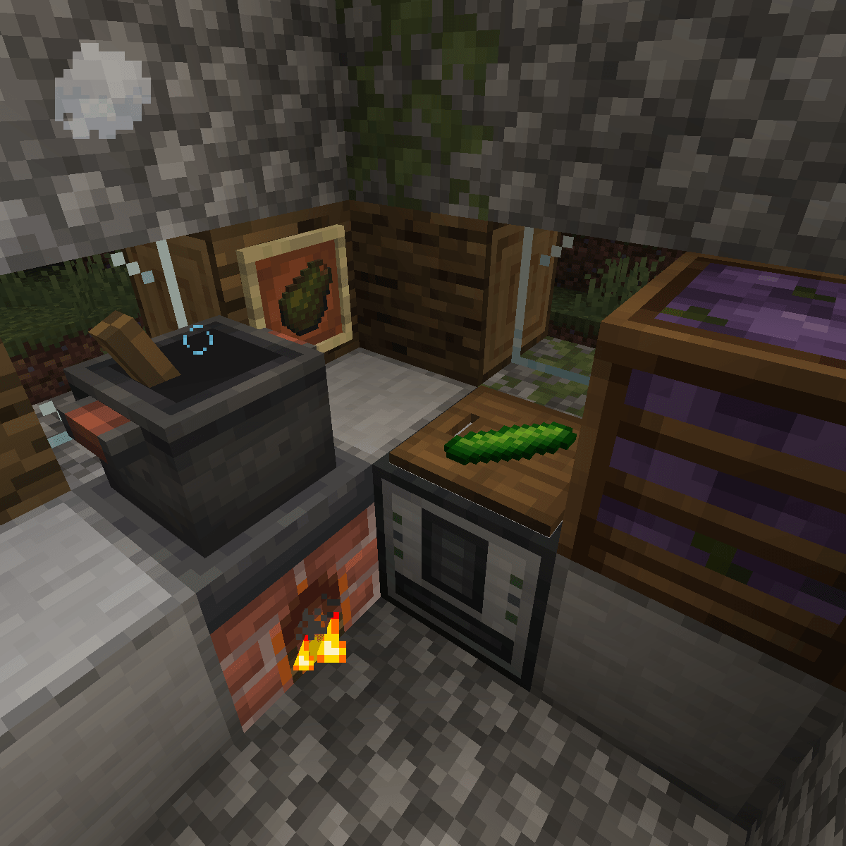 Thermal Phytogenics - Cultural Delights Compats - Gallery - Minecraft ...