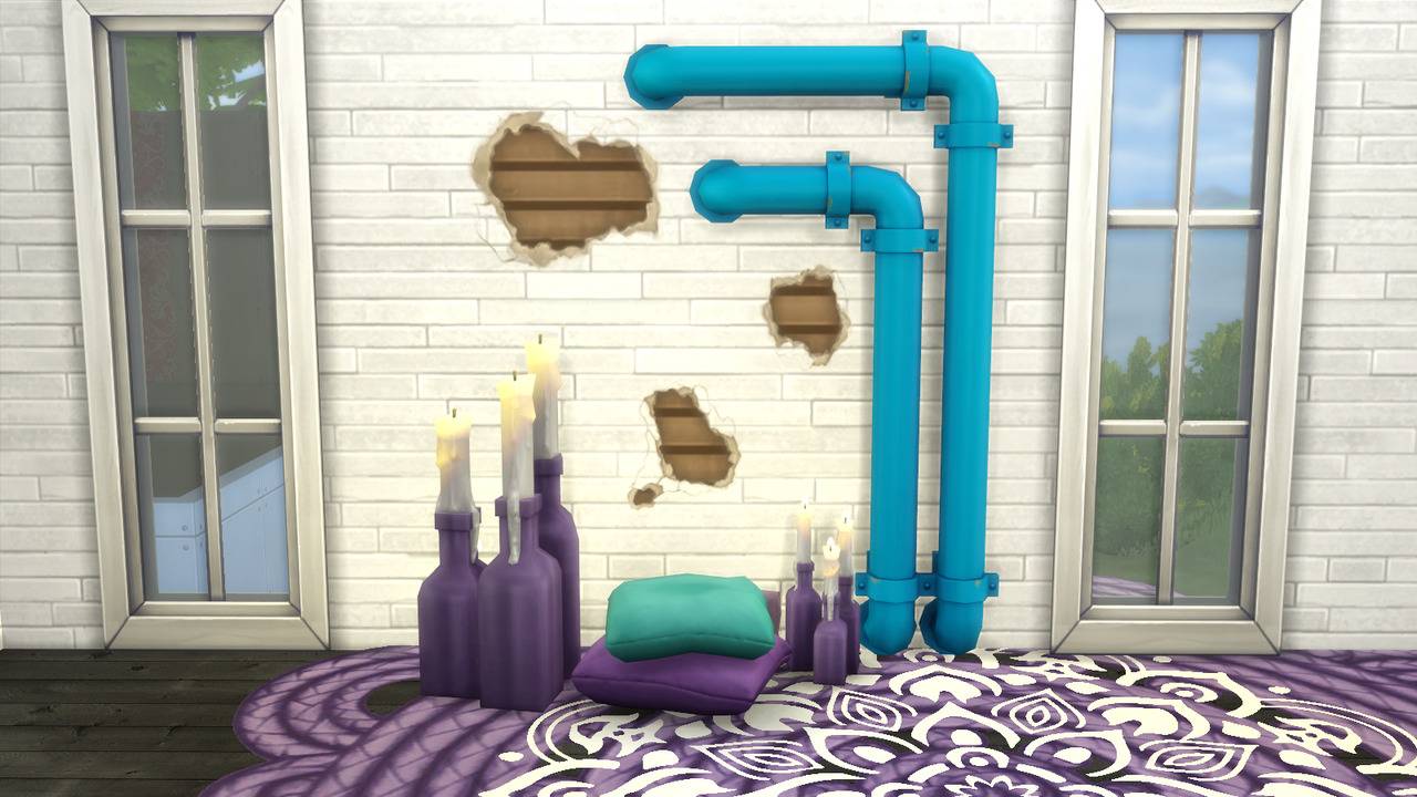 Pipe Brothers - Gallery - The Sims 4 Build / Buy - CurseForge