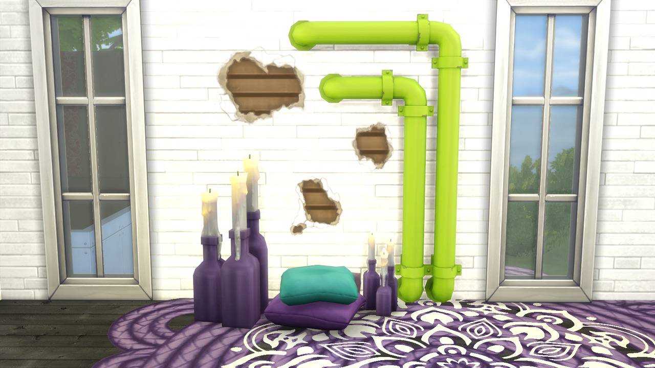 Pipe Brothers - Gallery - The Sims 4 Build / Buy - CurseForge