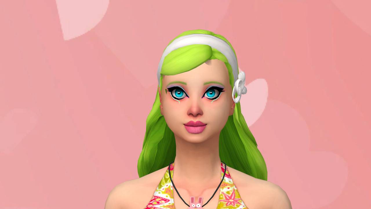 Sim Mandy’s Hair Pack - Gallery - The Sims 4 Create a Sim - CurseForge