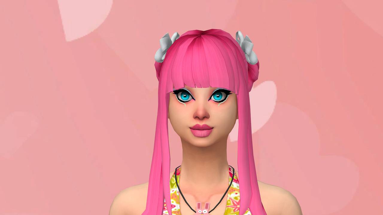 Sim Mandy’s Hair Pack - Gallery - The Sims 4 Create a Sim - CurseForge