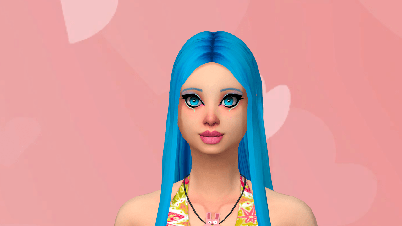 Sim Mandy’s Hair Pack - Gallery - The Sims 4 Create a Sim - CurseForge