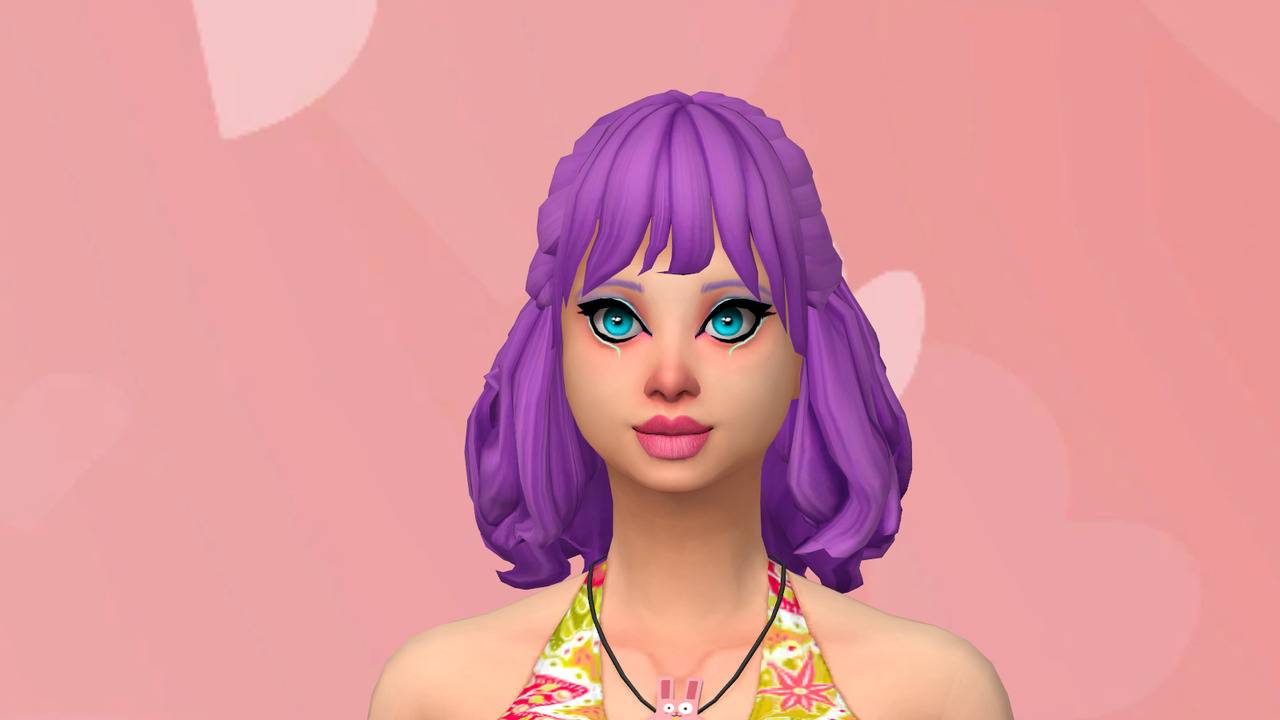 Sim Mandy’s Hair Pack - Gallery - The Sims 4 Create a Sim - CurseForge
