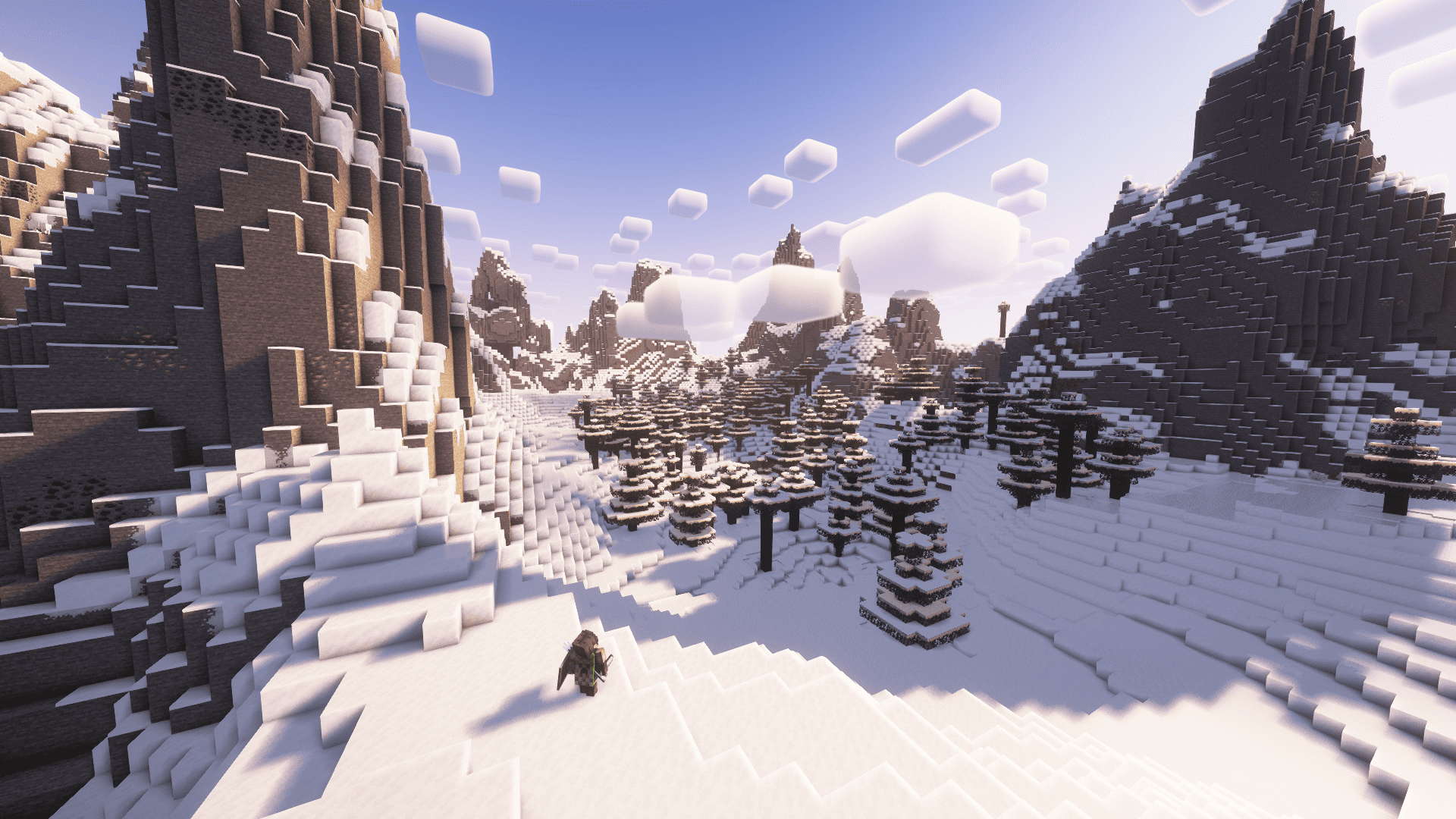 Be Immersed - Gallery - Minecraft Modpacks - CurseForge