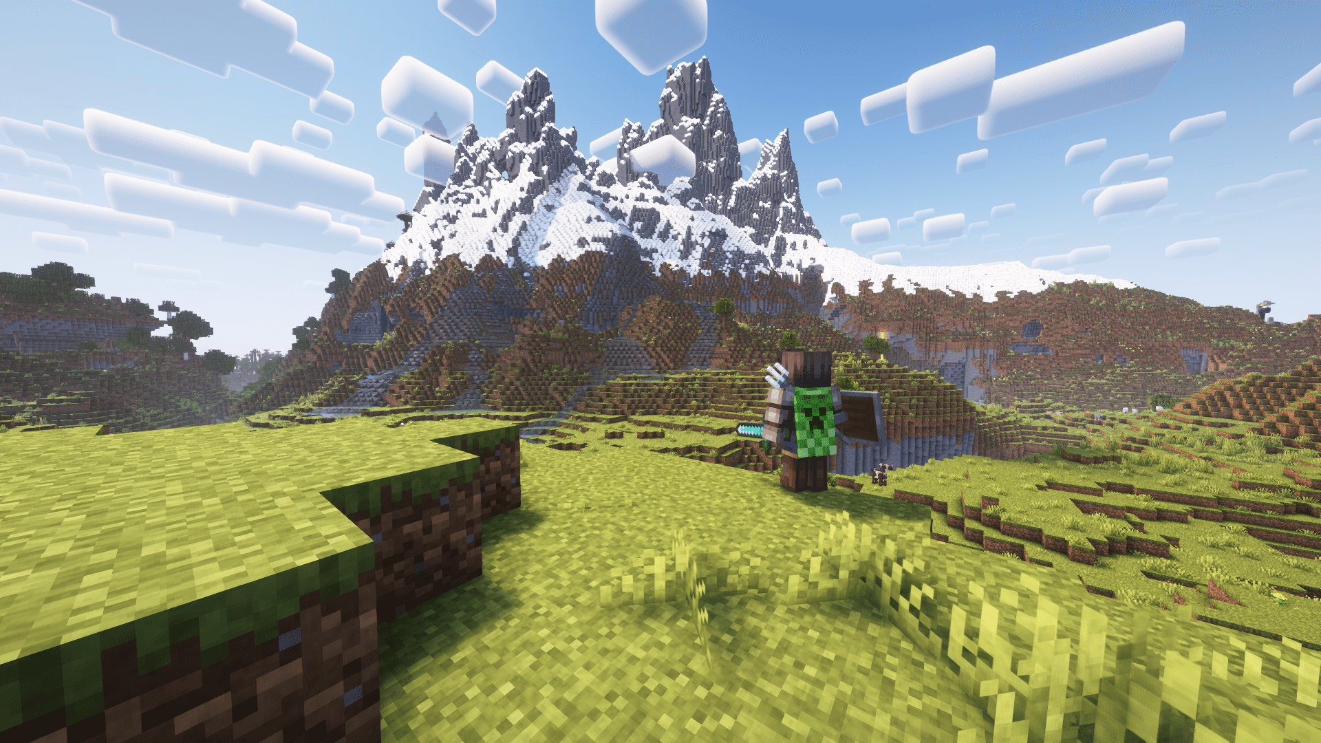 Be Immersed - Gallery - Minecraft Modpacks - CurseForge