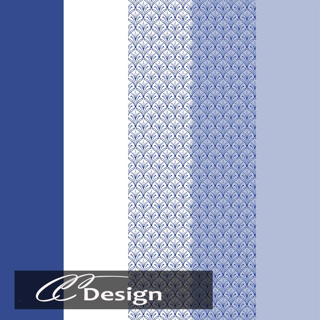 wallpaper in blue and white - The Sims 4 Build / Buy - CurseForge
