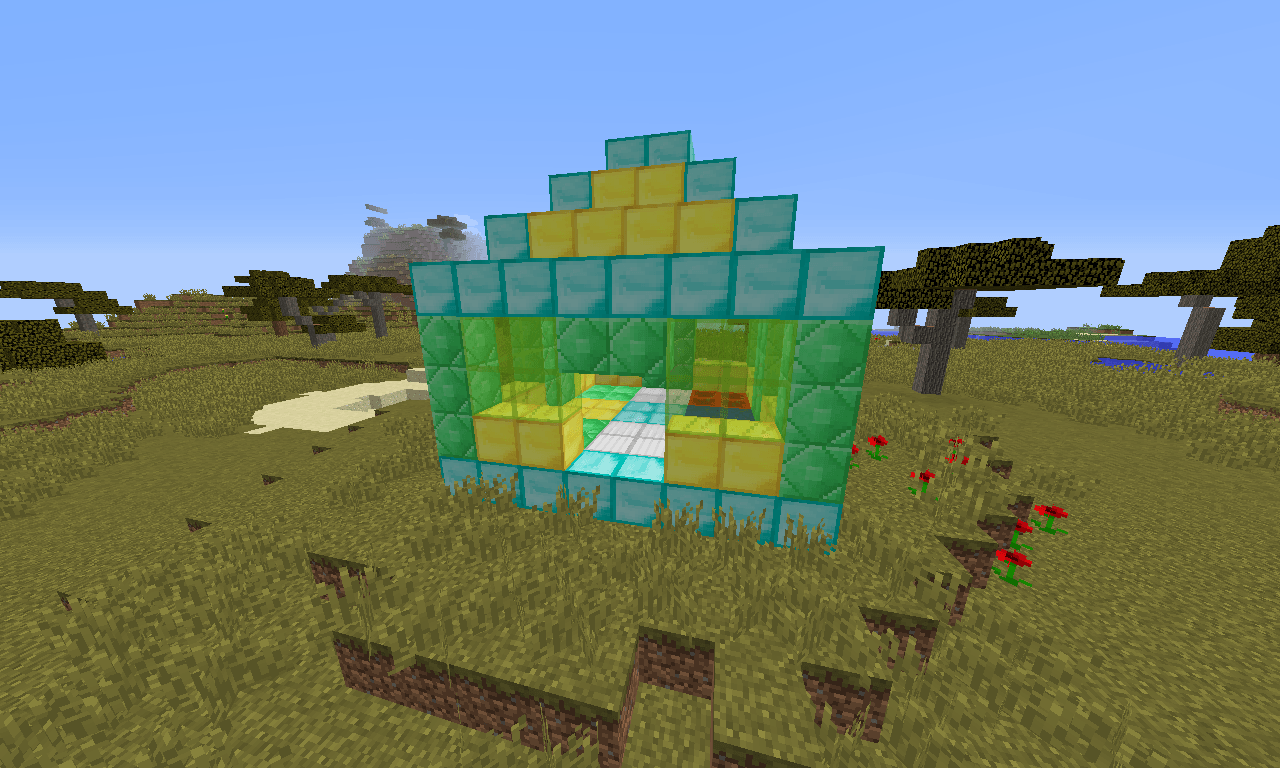 Ore Trees and Structures - Gallery - Minecraft Mods - CurseForge