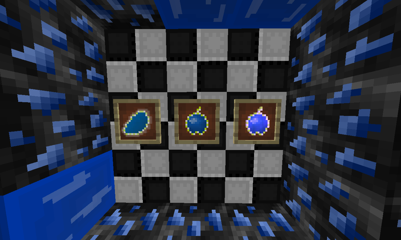 Ore Trees and Structures - Gallery - Minecraft Mods - CurseForge