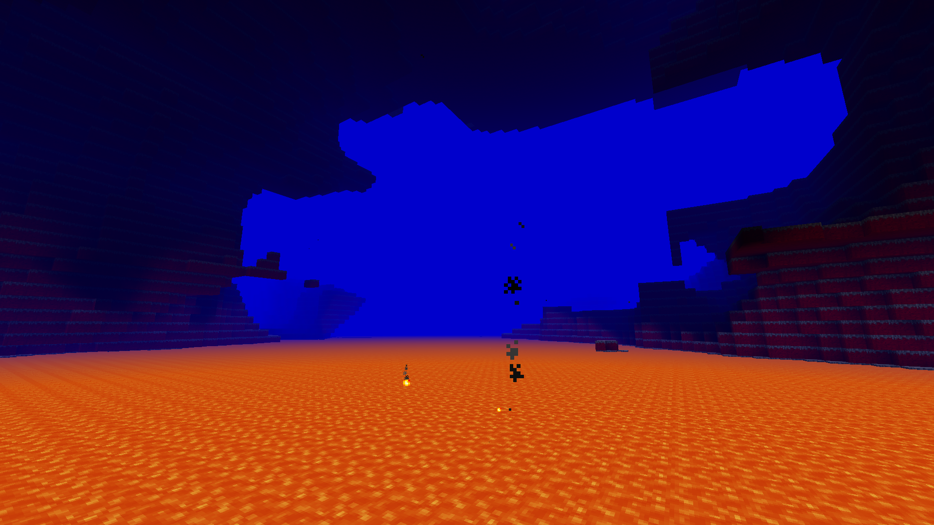 ScaryScaryScary - Minecraft Mods - CurseForge