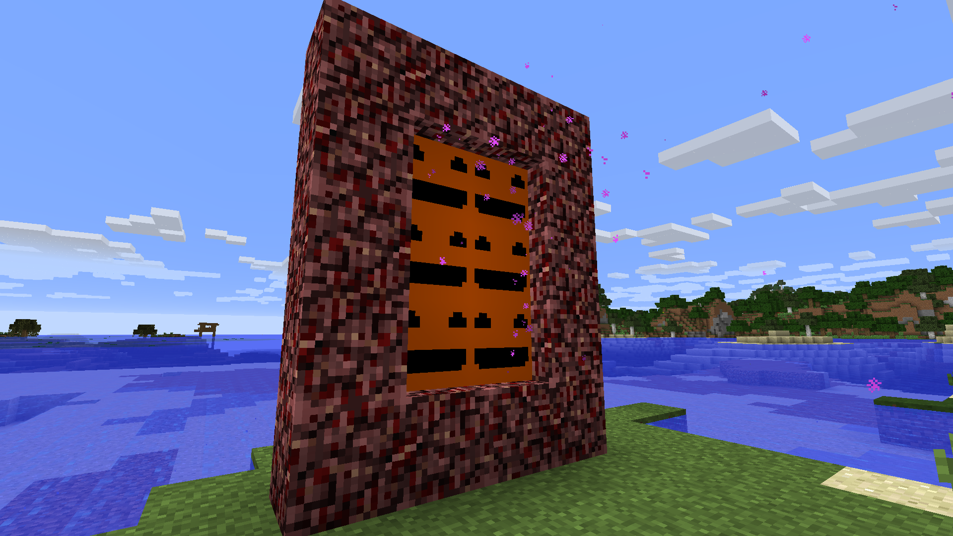 ScaryScaryScary - Minecraft Mods - CurseForge