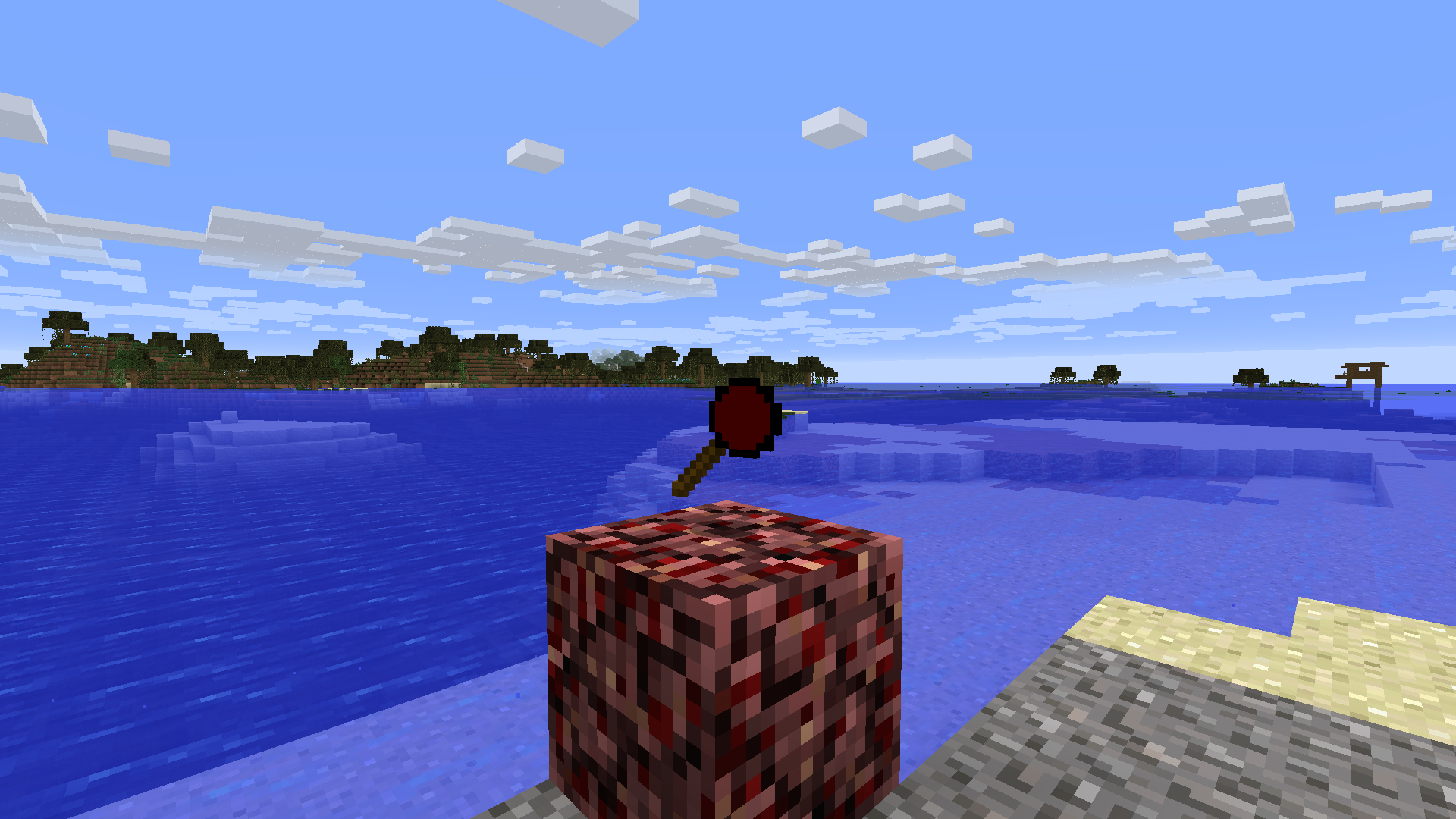 ScaryScaryScary - Minecraft Mods - CurseForge