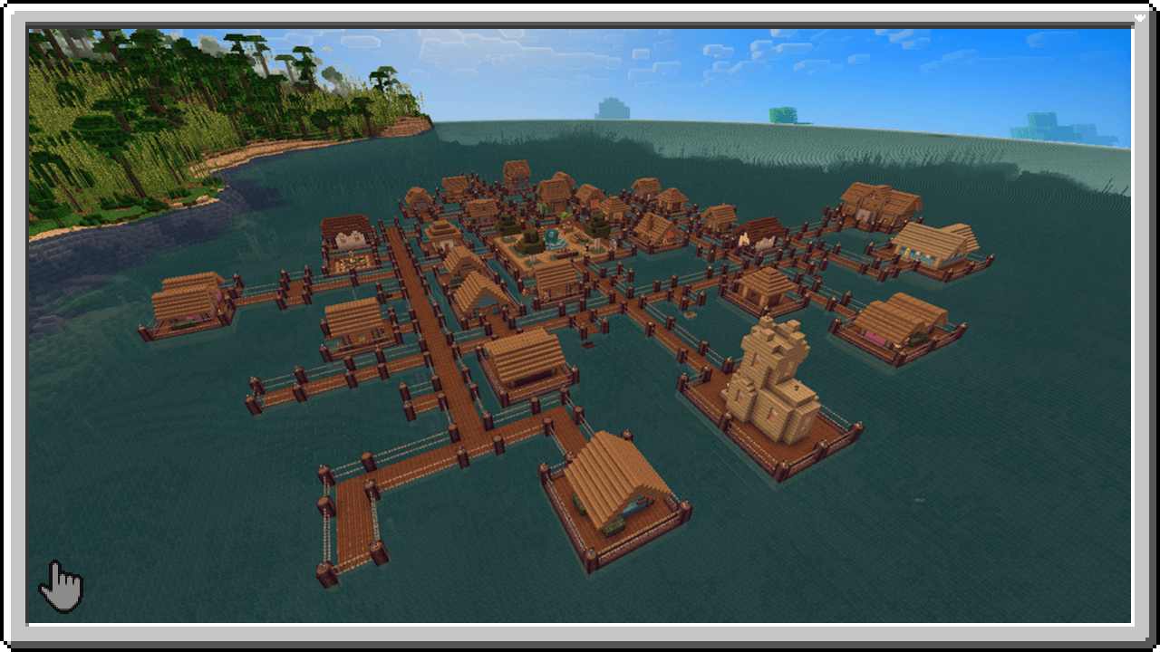 Tax' Ocean Architect - Gallery - Minecraft Mods - CurseForge