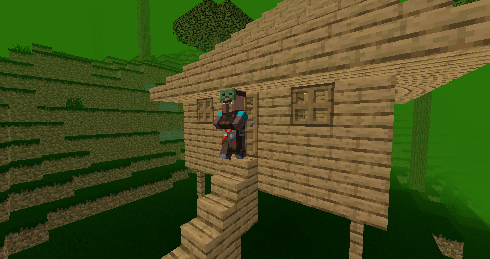 XxCreeperxX's Zombie Expansion - Gallery - Minecraft Mods - CurseForge