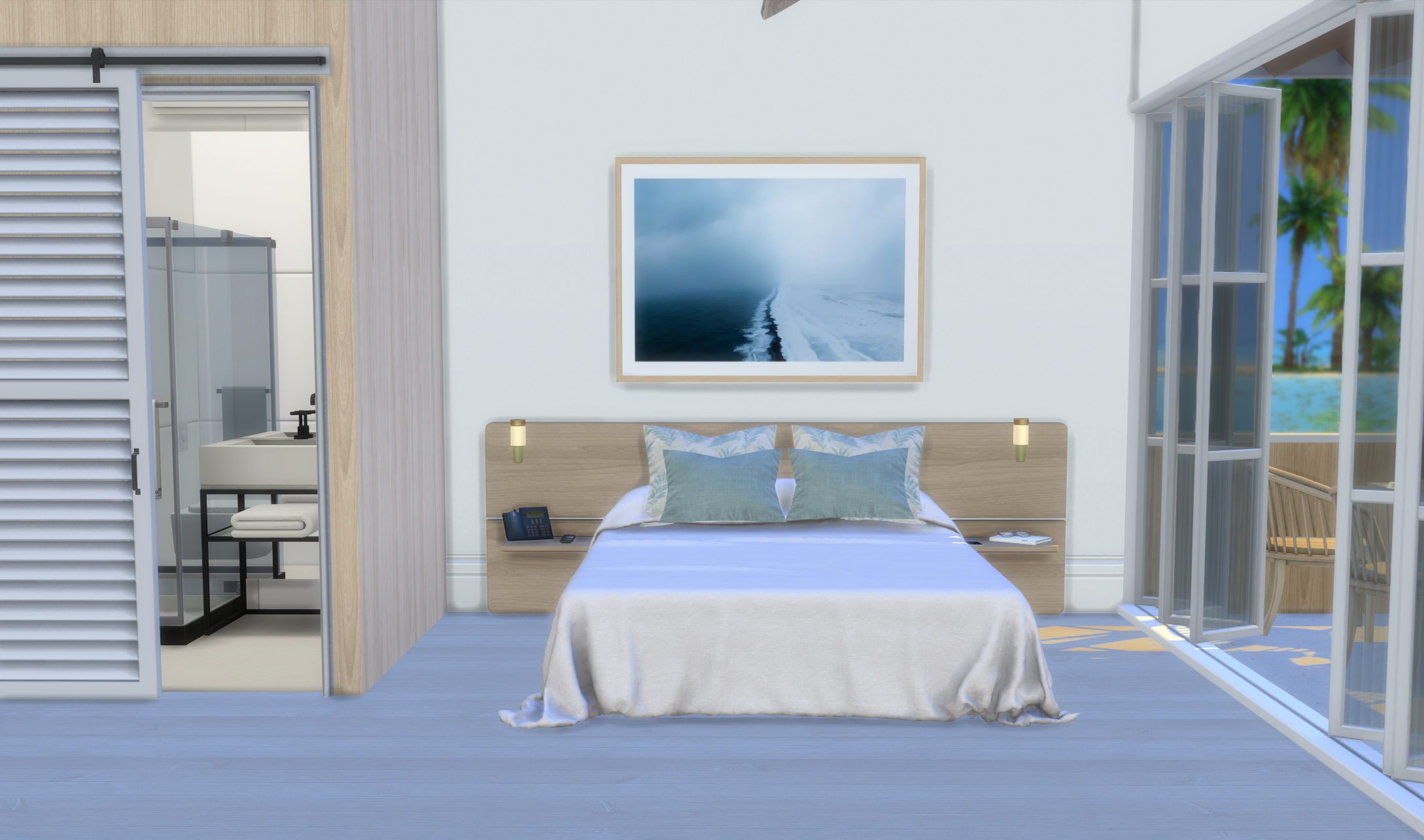 CRUISE SHIP ROOM - Gallery - The Sims 4 Rooms / Lots - CurseForge