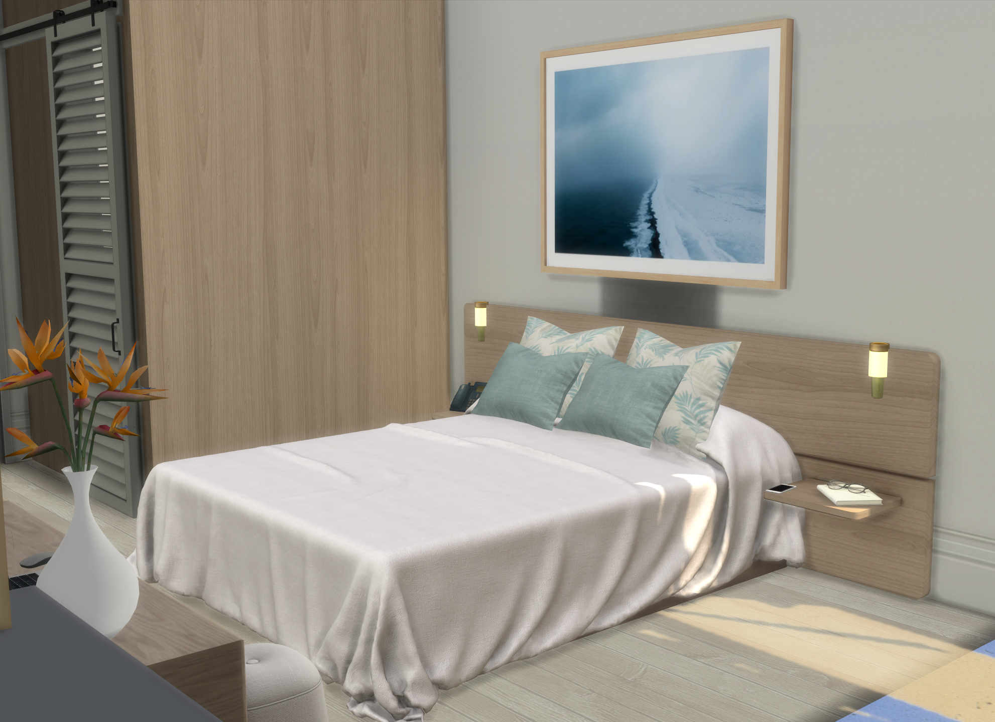 CRUISE SHIP ROOM - Gallery - The Sims 4 Rooms / Lots - CurseForge