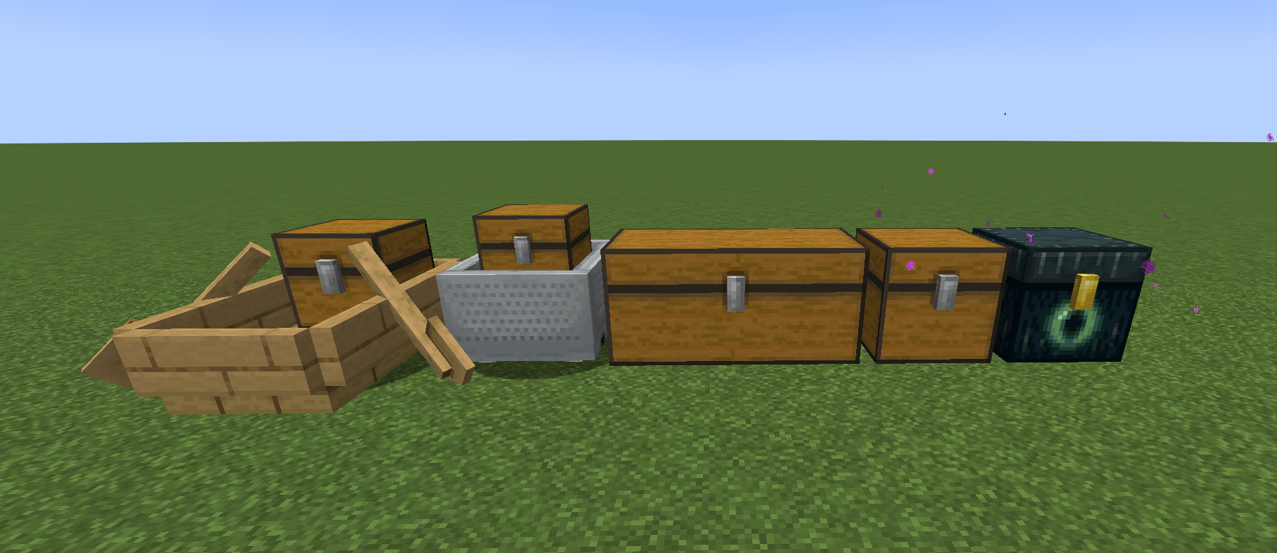 Chest Inv Sort - Minecraft Mods - CurseForge