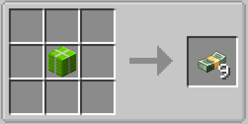 Economy: Coins, Bills and Gems! - Gallery - Minecraft Mods - CurseForge