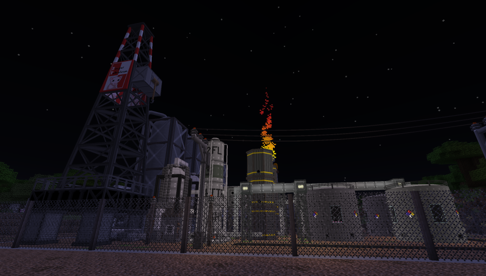 Nuclear Tech: Integrated - Minecraft Modpacks - CurseForge