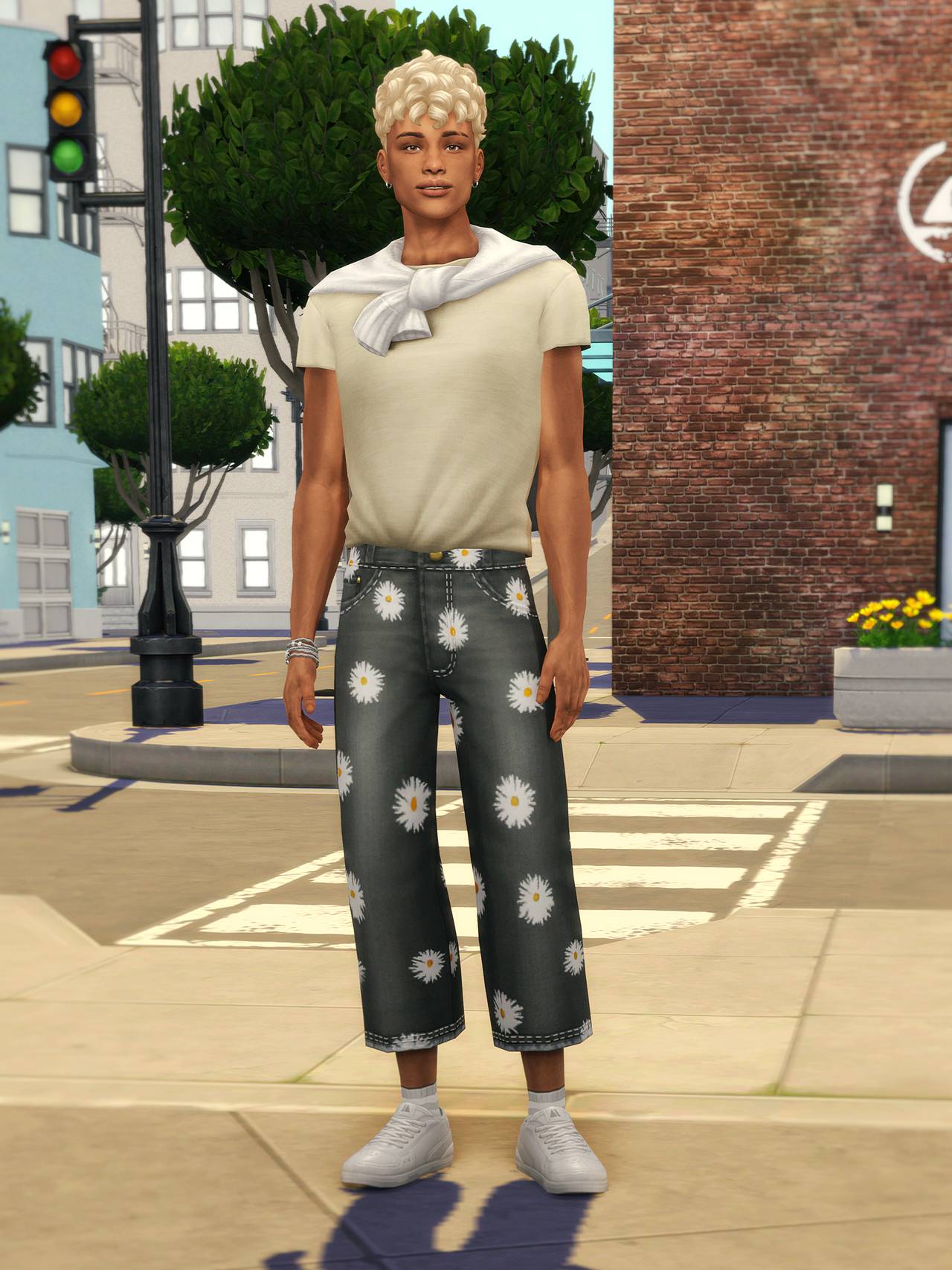 Urban City IV Collection - The Sims 4 Create a Sim - CurseForge