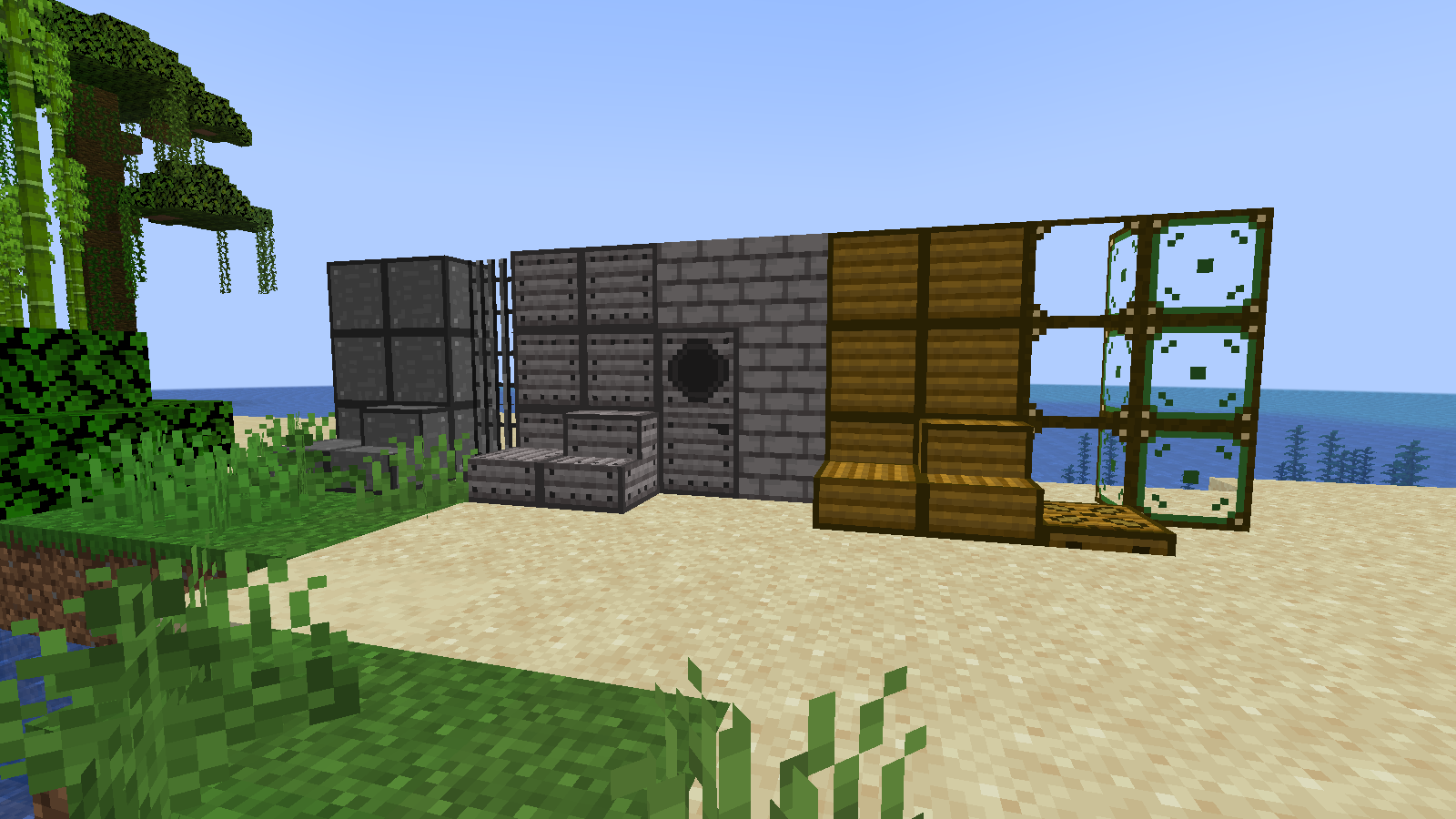 Steel and brass - Gallery - Minecraft Mods - CurseForge