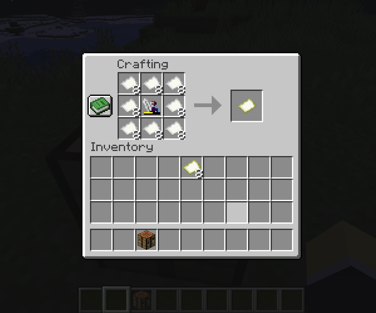 Ink & Quill - Screenshots - Minecraft Mods - CurseForge