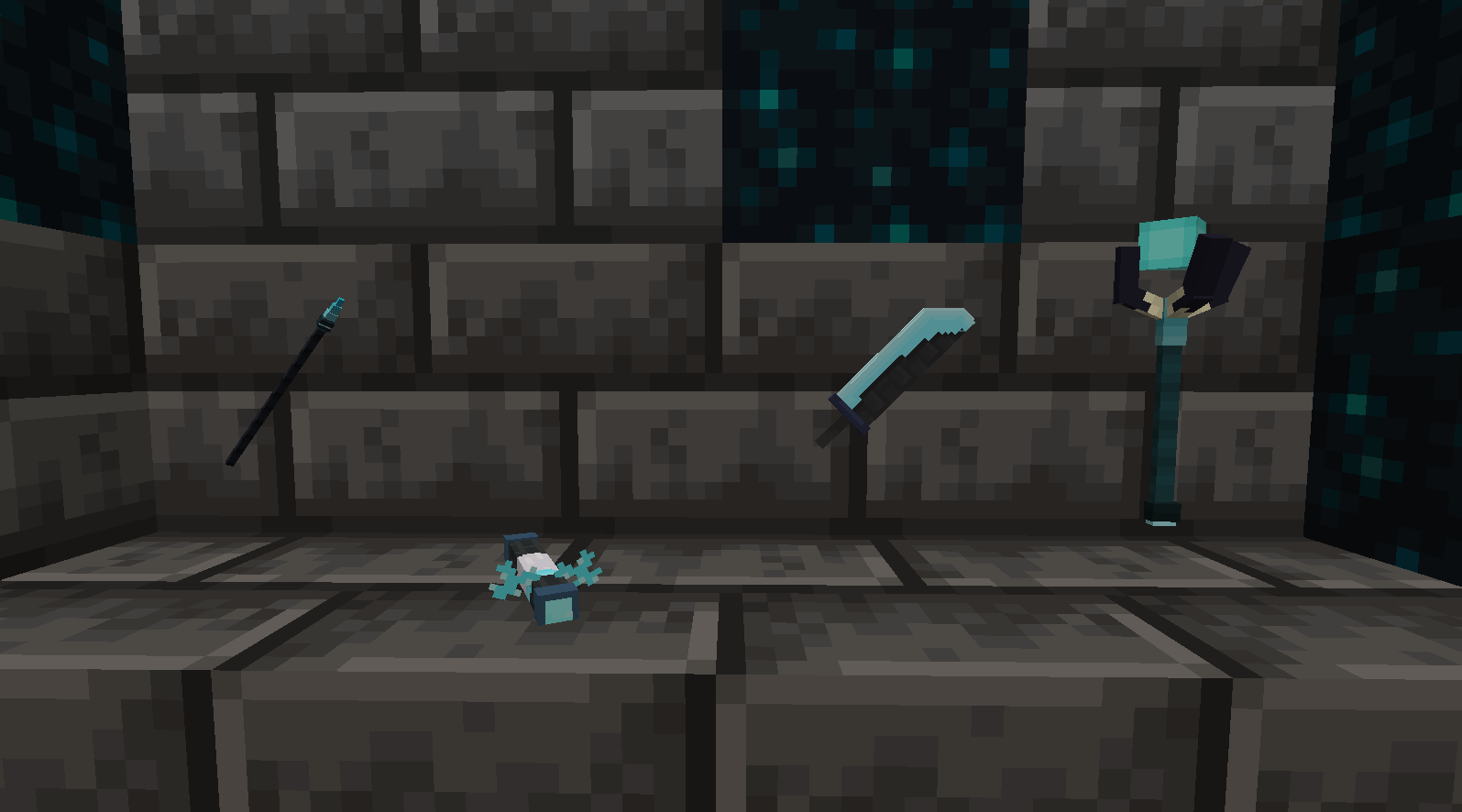 Echos From Beyond - Gallery - Minecraft Mods - CurseForge