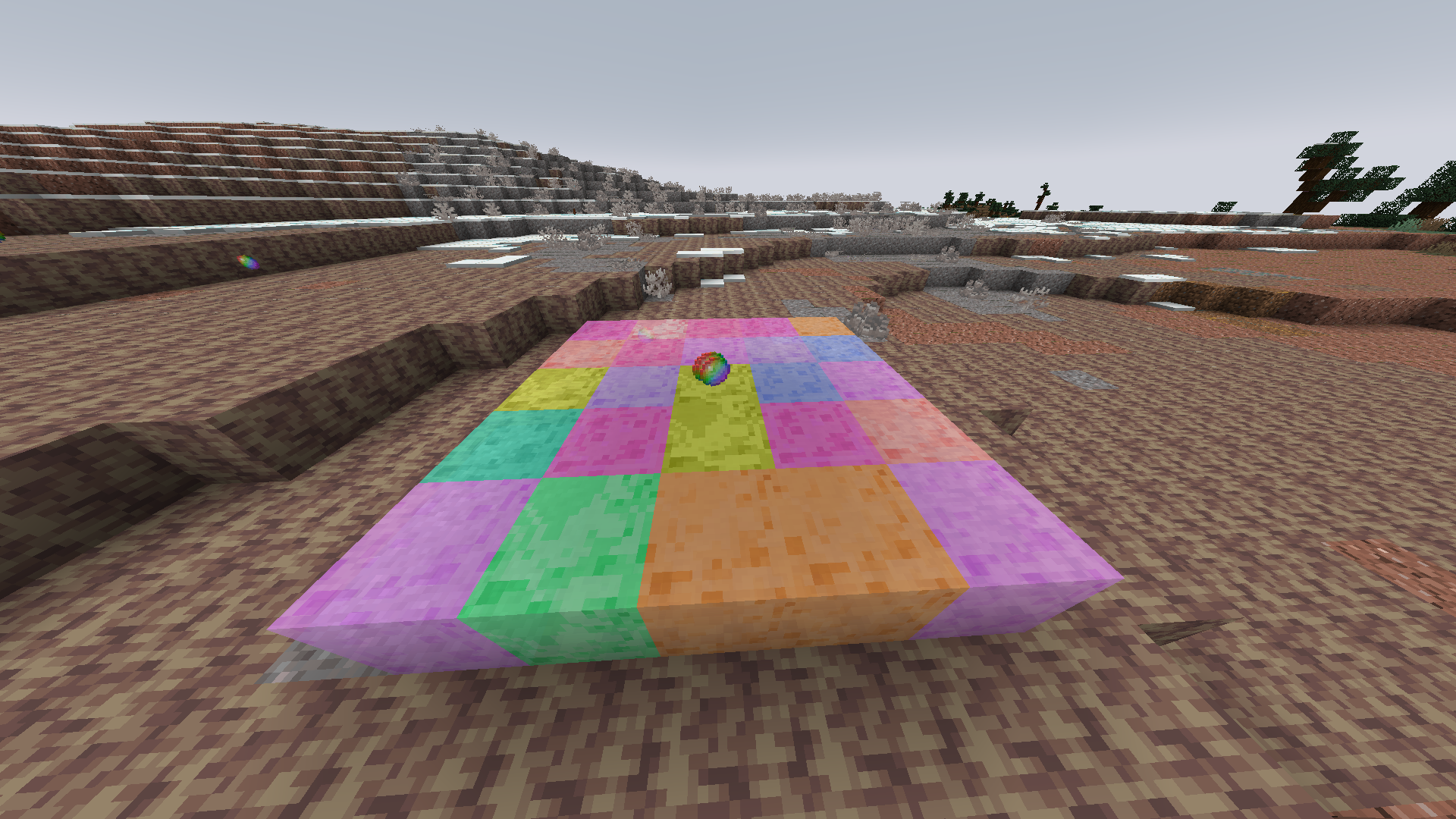 Rainbow Slime Blocks - Gallery - Minecraft Resource Packs - CurseForge